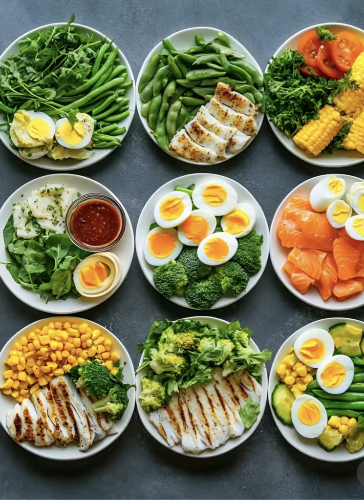 Healthy and Balanced Plates - Nourishing your journey, one delicious ...